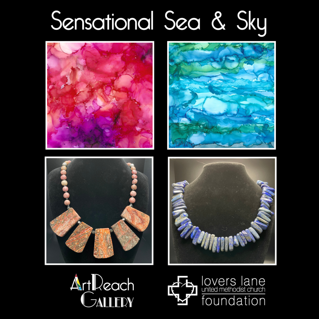 Artreach Gallery Presents: Dave Arena's Sensational Sea & Sky